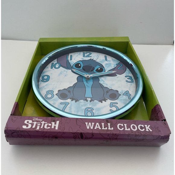The Stitch | Wall Decor | The Stitch Wall Clock | Poshmark